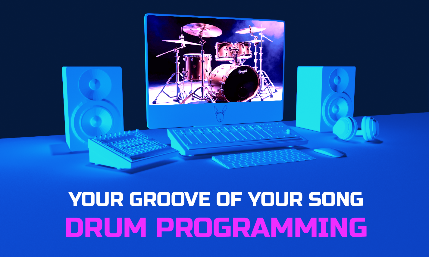 Drum Programming – FaderRabbit