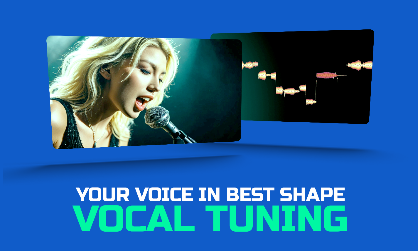 Vocal Tuning – FaderRabbit